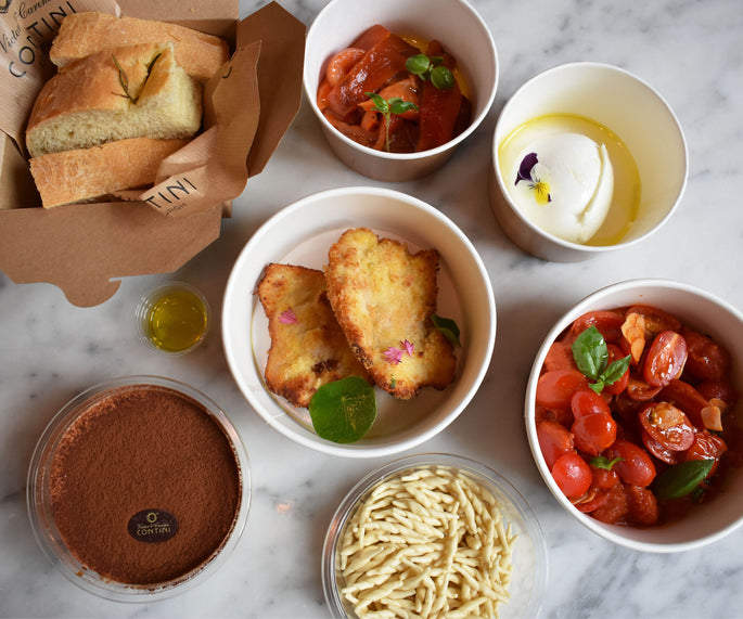 Food & Drink – Victor & Carina Contini