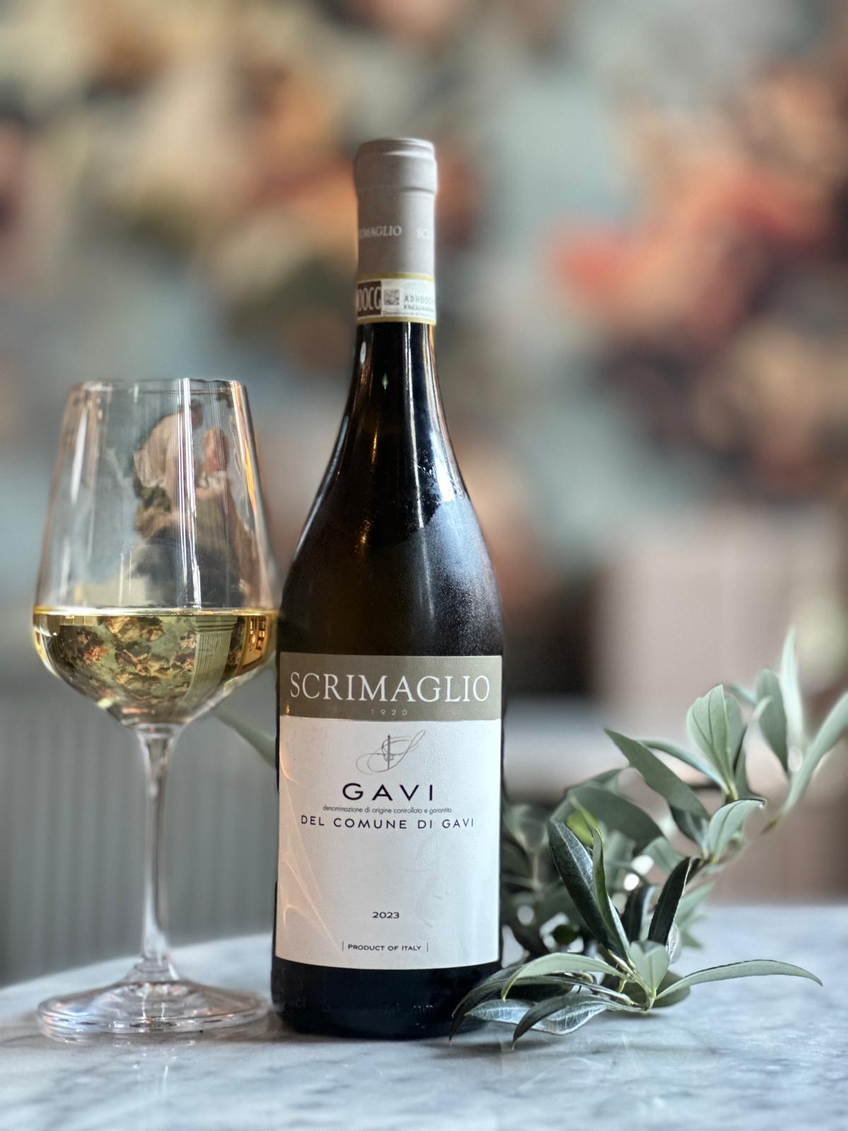 Classic Contini Menu For 1 – Victor & Carina Contini