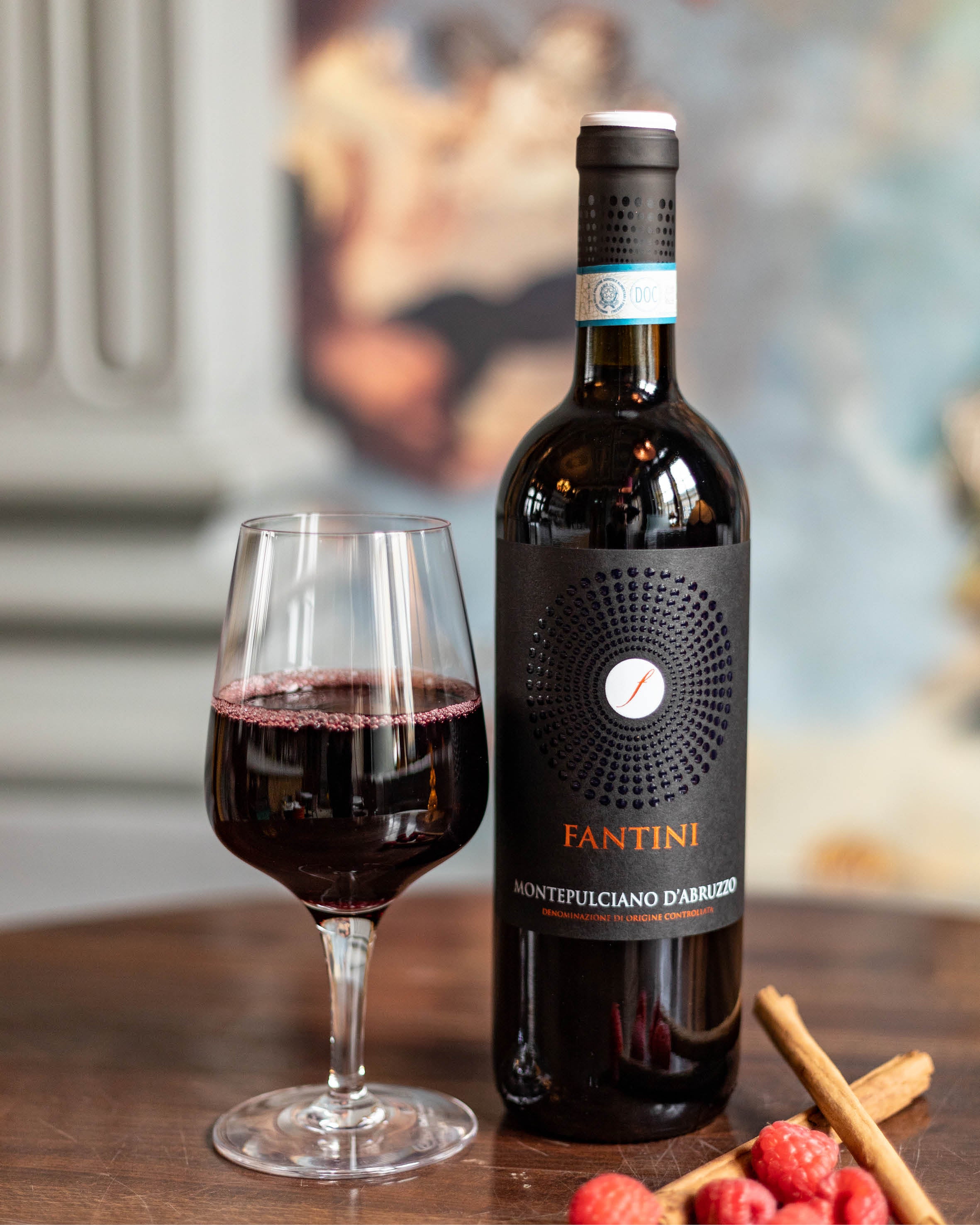 Contini Lasagne Menu for 2 – Victor & Carina Contini