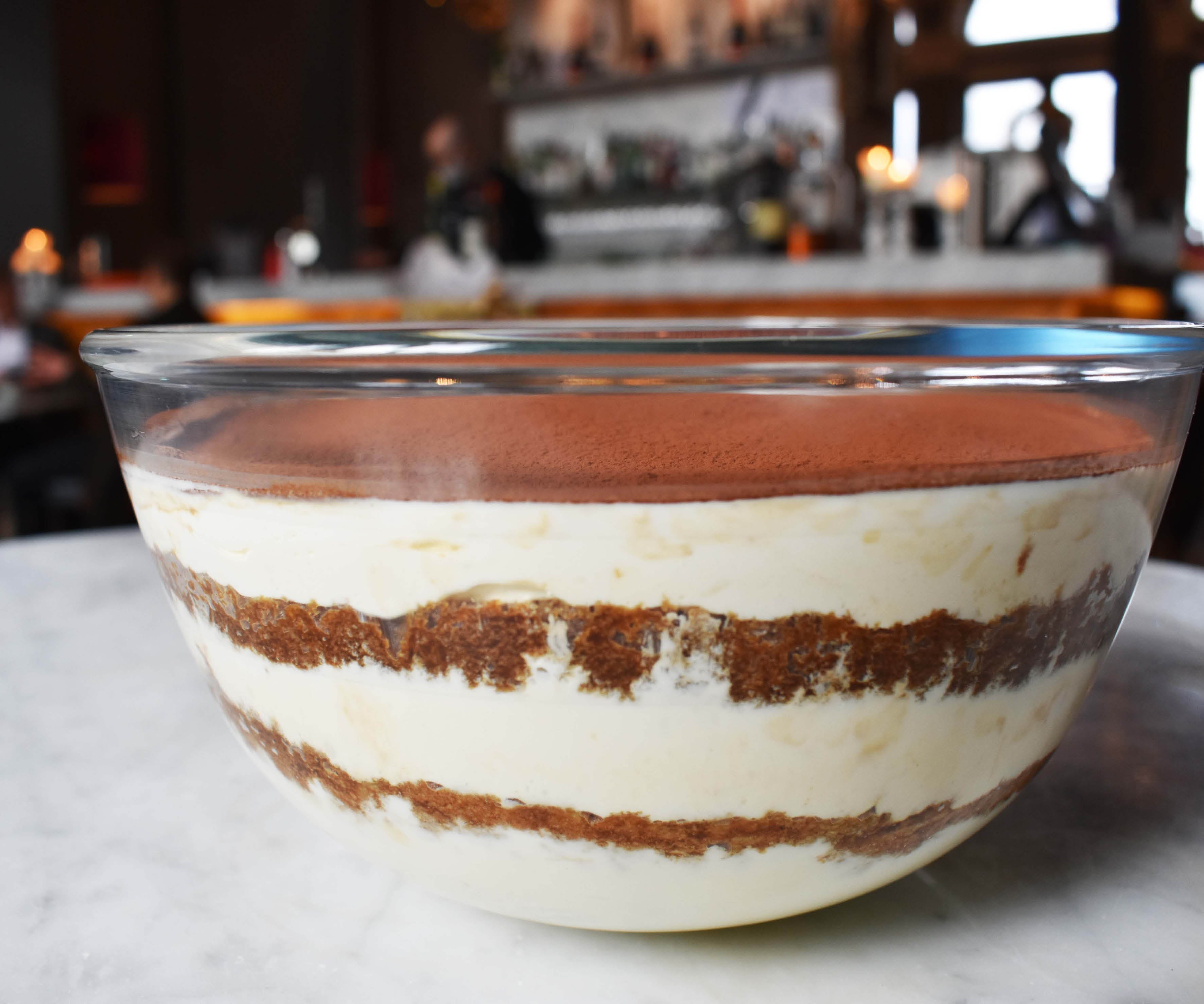 QUALITY TIME TOGETHER FOR FOUR – Victor & Carina Contini